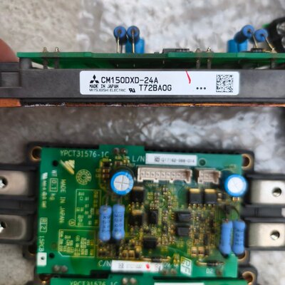 三菱CM150DXD-24A模块，YPCT31576-1C，( 议价）