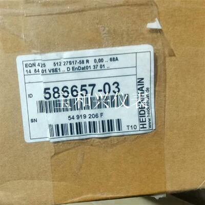 EQN425 512 27S17-58编码器 有包装