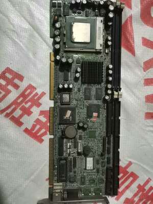 艾讯主板SBC8168Rev.B4二手拆机成色如图