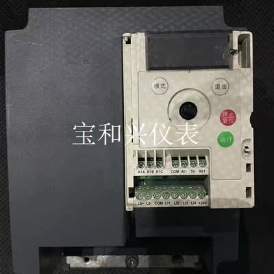 施耐德变频器ATV303HU40N4.