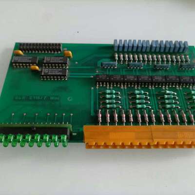 MCE16A-0，REV：01.00 ，B&R E116/7( 议价）