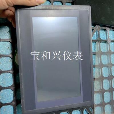 高可靠性价比电源隔离带AIAO热电偶兼容FX3U 7寸触摸屏
