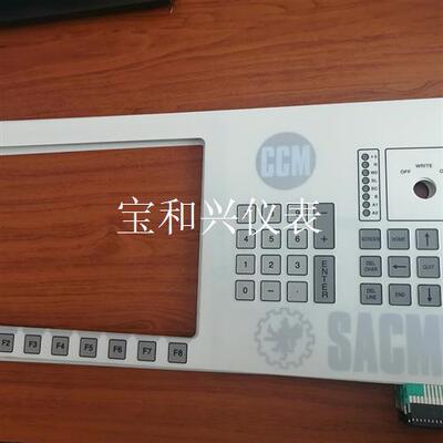 按键膜SMC 085-11-550    SMC 08511