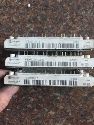 fs50r12ke3、fs50r12kt3、fs75r12k