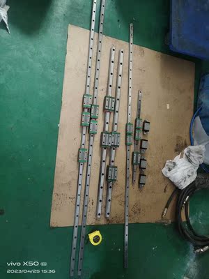 上银导轨EGR20C160cm1根