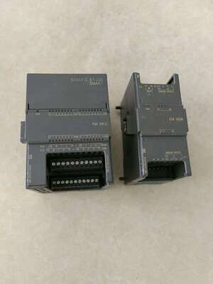 西门子S7-200SMARTPLC模块6ES7288-