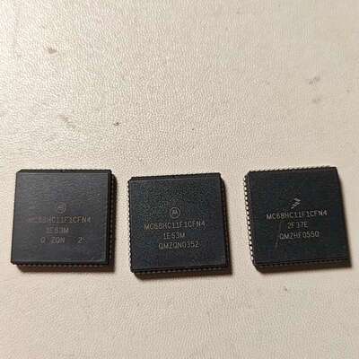MC68HC11F1CFN4 MC68HC11F1FN4( 议价）