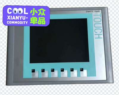 西门子KTP6006AV66476AV6647-0A