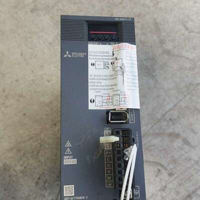 库存未使用，mr-je-70a，750w，功能正常，库存未使( 议价）