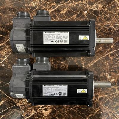 A6 MSMF202L1G6M 2KW伺服电机 实物(询价）