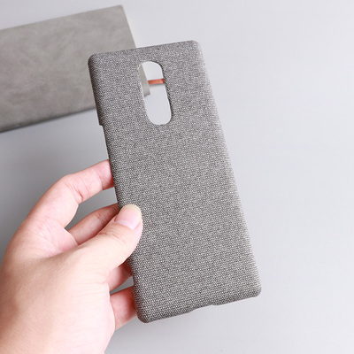 布艺硬壳索尼索尼Xperia1