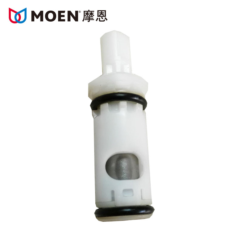 美国摩恩MOEN原装配件维修零件进口双把手淋浴/面盆龙头 1224阀芯