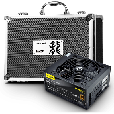 长城电源巨龙服务器台式机1250W