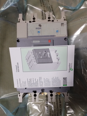 施耐德正品塑壳断路器
