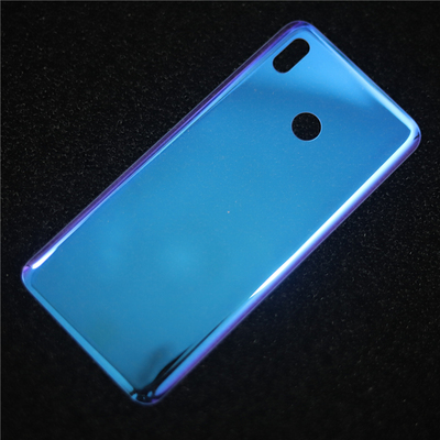 替换蓝光玻璃透明改装维修后壳