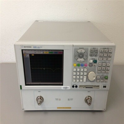 安捷伦Agilent8363C网络分析仪
