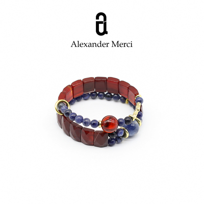 【自制外单配饰大上新】新款手链AD26S10606