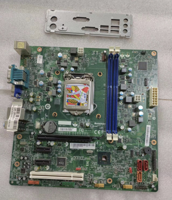 原装IH81M联想m4500启天