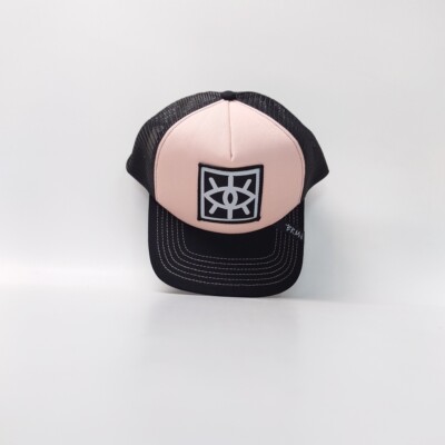 Kid Frankie xBRMJ Caps西班牙说唱歌手联名款货车帽复古配色微弯