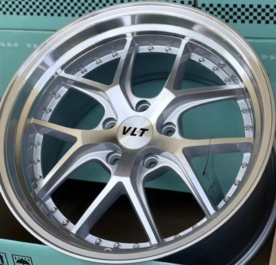 大抛边思域奥迪宝马轮毂改装VLT