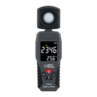 ST9620 illuminance meter, photometric brightness meter测光仪