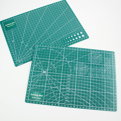 2024 New PVC Cutting Mat A4 Durable Cut Pad Patchwork Tools