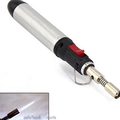 12ml Gas Blow Torch Soldering Solder Iron Gun烙铁气焊枪