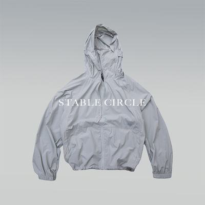 速干轻薄原纱防晒衣UPF100+