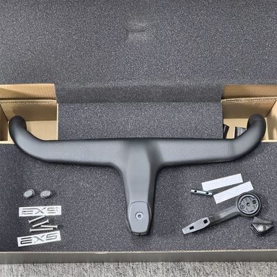 EXSAeroVer碳纤维破风一体把