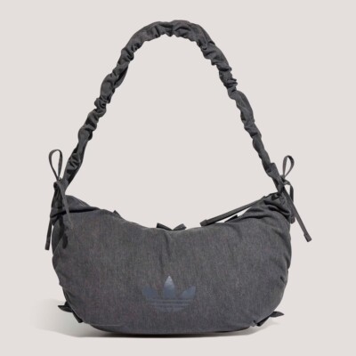 三叶草女子斜挎包腋下包KX6975