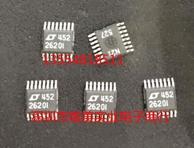 进口原装  LTC2620CGN LTC2620IGN LTC2620 SSOP 现货可直拍