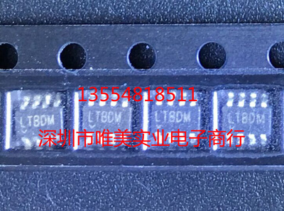 进口原装  LT3470ETS8 LT3470 LTBDM SOT23 降压型稳压器现货