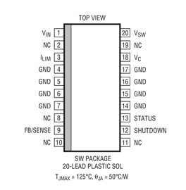 进口原装  LT1176CSW LT1176 SOP  现货可直拍