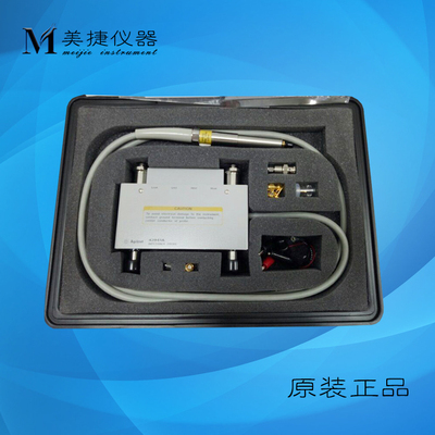 收购HP惠普/Agilent安捷伦42941A夹具 阻抗探头套件40Hz至110MHz