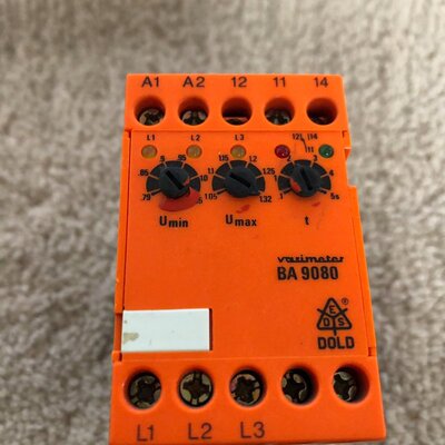 议价多德电流继电器BA9080.11BA9080BA9080.11/001