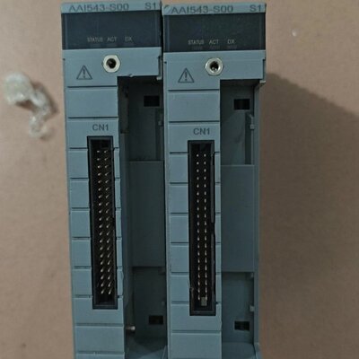 议价S1模拟量输入模块543-S00543-S01543-S02
