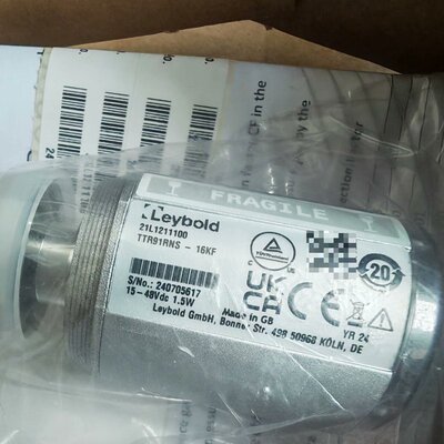 议价莱宝真空计TTR91RNS-16KF21L121110TTR91RNSTTR91RNS16KF