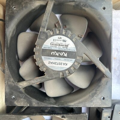 议价KAKU工业散热风扇KA2072HA2KA2072HA1KA2072HA3