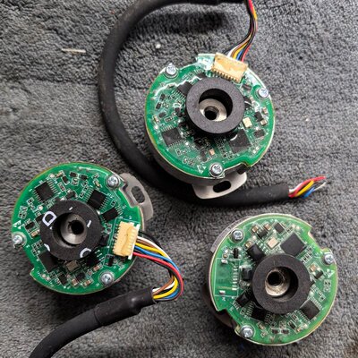 议价M16编码器M16S23BitM16S16BitM16S12Bit