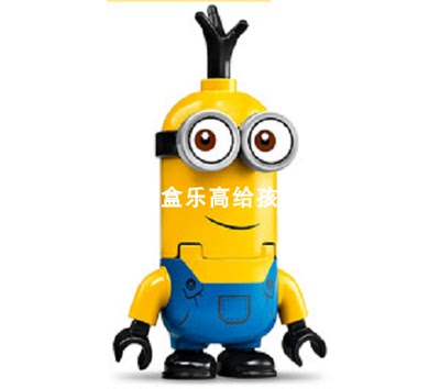 乐高 LEGO 人仔 75546 mnn011 神偷奶爸小黄人 凯文 全新独占