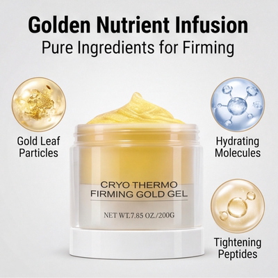 跨境新品Skin Tightening Cellulite Cream肌肤紧致霜紧致塑形