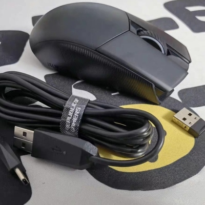 ROG玩家国度影刃2有无线双模电竞游戏RGB幻彩对称手鼠标