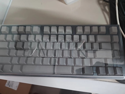 艾泰克ATK VXE V75X高端电竞客制化三模有无线长春花轴80键键盘