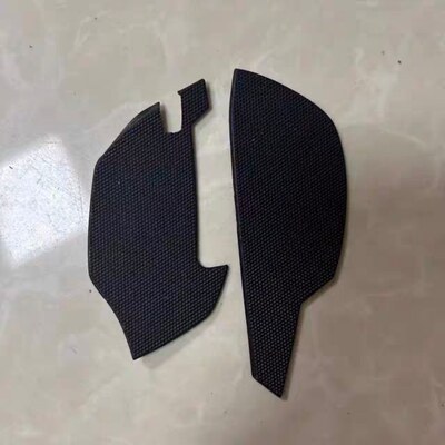 配件适用于雷蛇巴塞利斯蛇V3/V3X/V3PRO专业版鼠标防滑汗侧裙贴