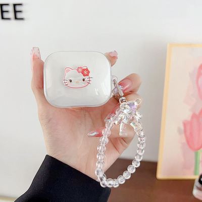 适用于三星buds4 pro耳机壳全包防摔新款galaxybuds4蓝牙耳机保护套buds4pro硅胶防摔软男女充电仓盒卡通