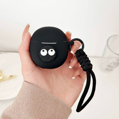 荣耀x6硅胶软耳机保护套