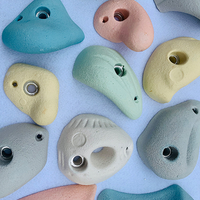 汇嘉特儿童树脂儿童攀岩支点配件