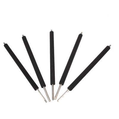 适用夏普mx550 754 654 6508 7508副粉仓海绵辊 搅粉贴片 6581 7581 620 700 6570 7570 SF651 751中转下粉辊