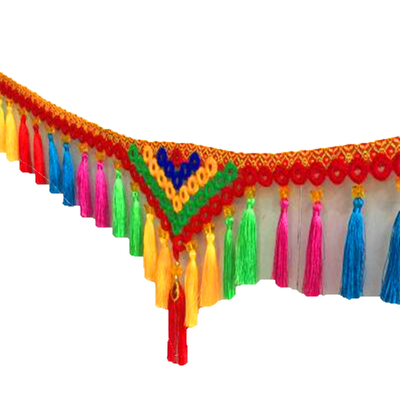 解放j6p欧曼est挂饰件前挡风玻璃