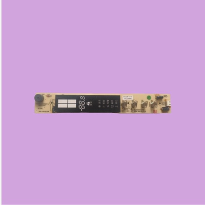 适用B1328-TA19显示板适用美菱冰箱按键板MLB1328D010.PCB